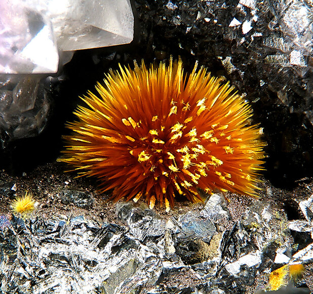 Karibibite: Mineral information, data and localities.