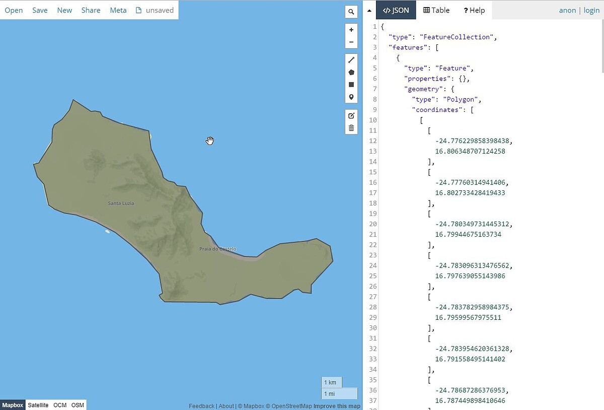 David Von Bargen - Maps