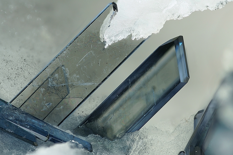 Hagendorf South Pegmatite, Hagendorf, Waidhaus, Neustadt an der ...