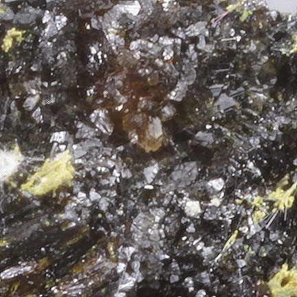 Keckite: Mineral information, data and localities.