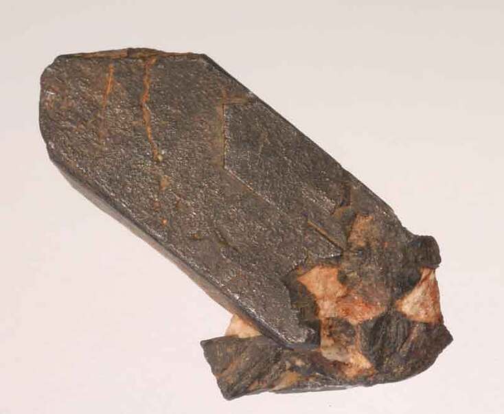 Columbite-Tantalite: Mineral information, data and localities.