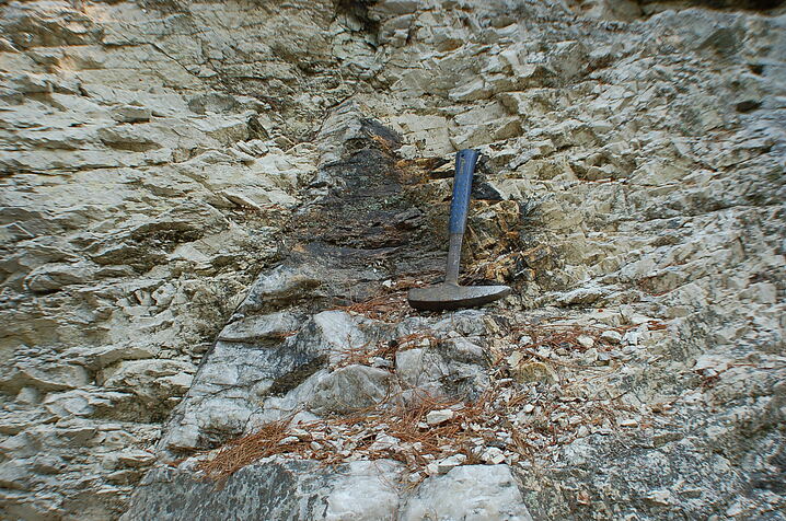 Lord Hill Quarry (Lord Hill Mine), Stoneham, Oxford County, Maine, USA