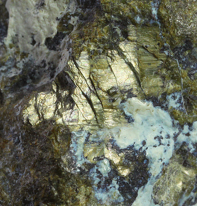 Serpentine Subgroup (Var: Bastite)