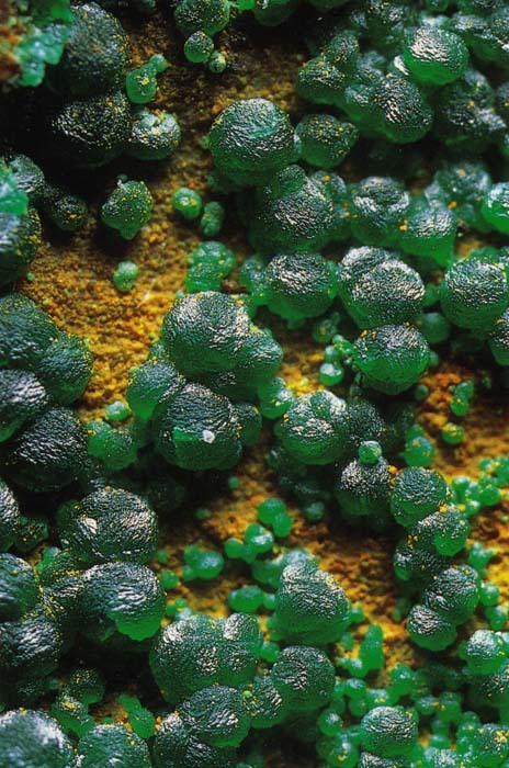 Bayldonite: Mineral information, data and localities.