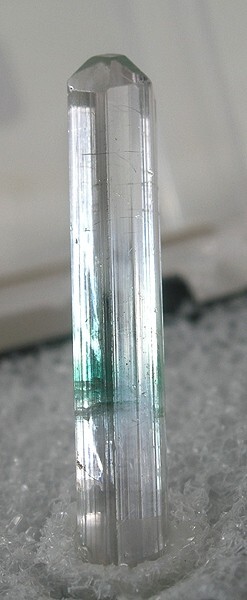 Achroite: Mineral information, data and localities.