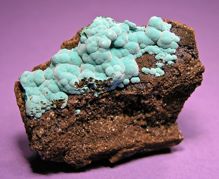 Turquoise Mining District (Courtland-Gleeson Mining District), Cochise ...