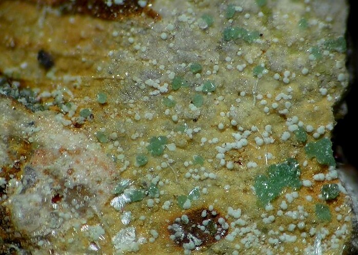 Silver Coin Mine, Valmy, Iron Point Mining District, Humboldt County ...