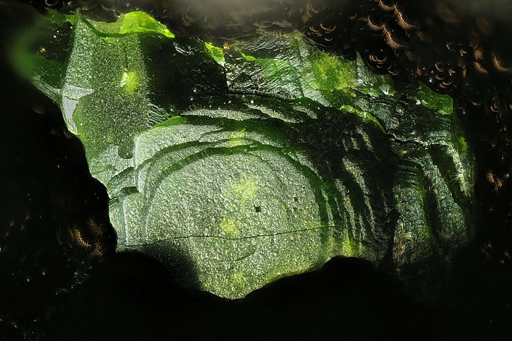 Bernalite: Mineral information, data and localities.