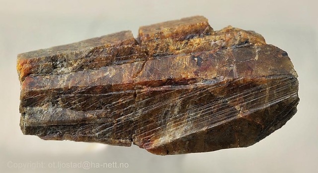 Thortveitite
