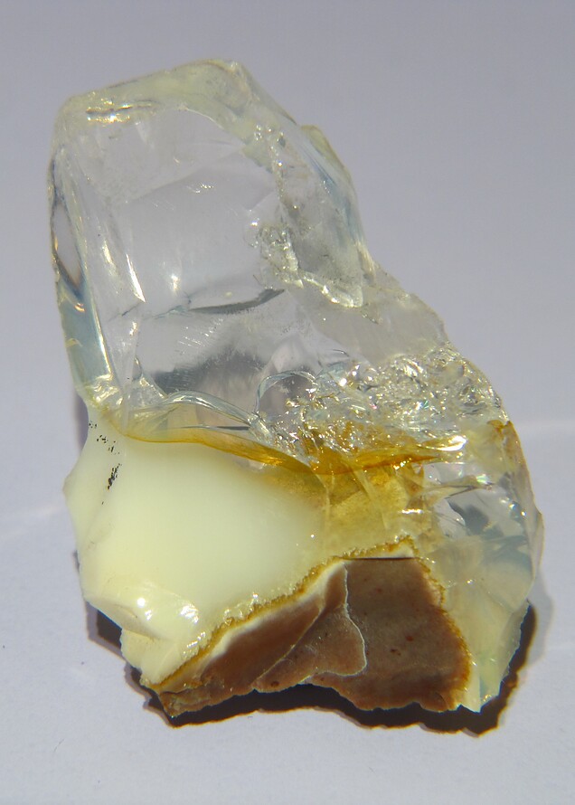 Opal Butte, Morrow County, Oregon, USA