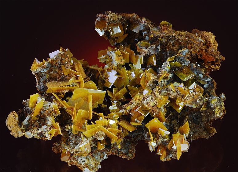 Scheelite Group: Mineral information, data and localities.