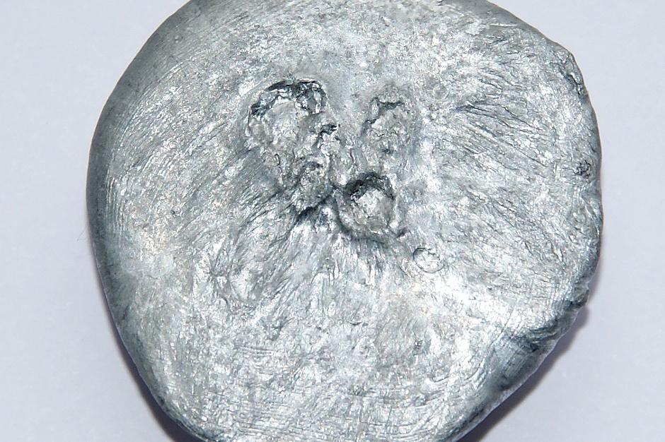 The mineralogy of Zinc