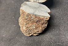 Mineralogical Classification : Magnetite-Hematite-Martite