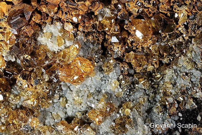 Faidallo Mine, Cortabbio, Primaluna, Lecco Province, Lombardy, Italy