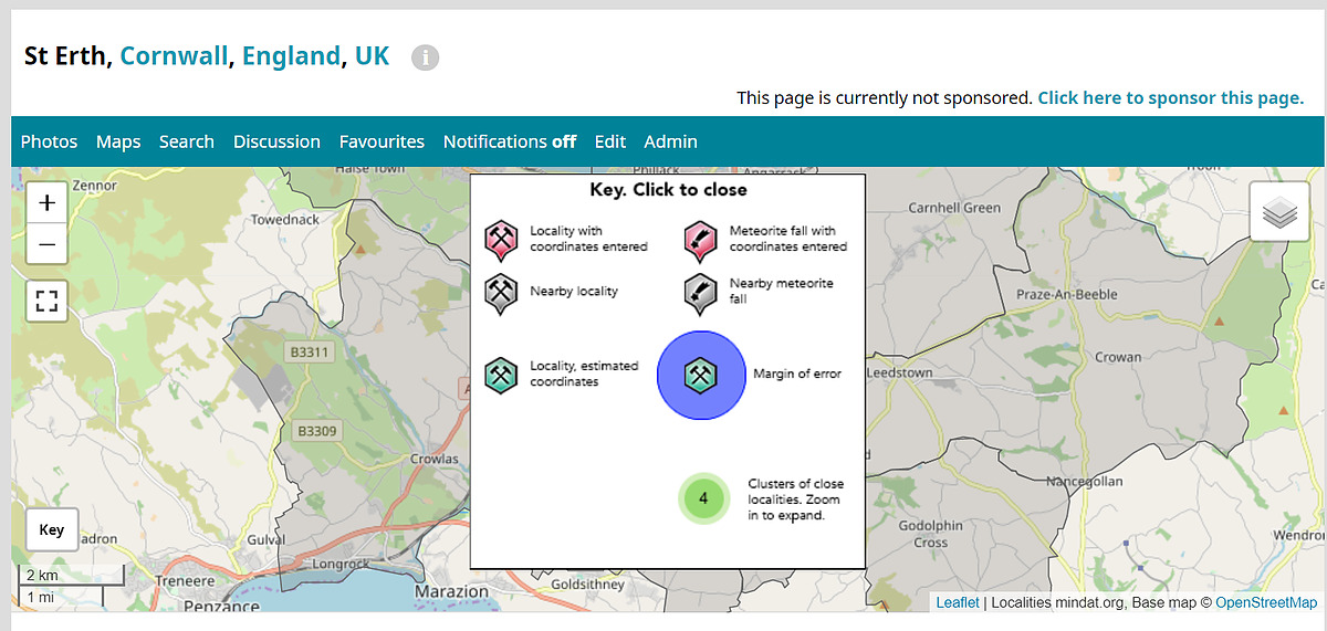 David Von Bargen - Maps