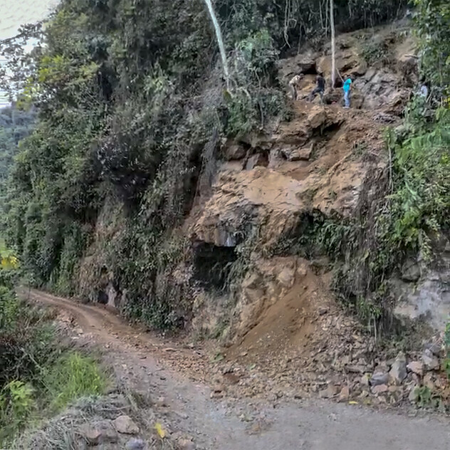Cabiche, Quípama, Western Boyacá Province, Boyacá Department, Colombia
