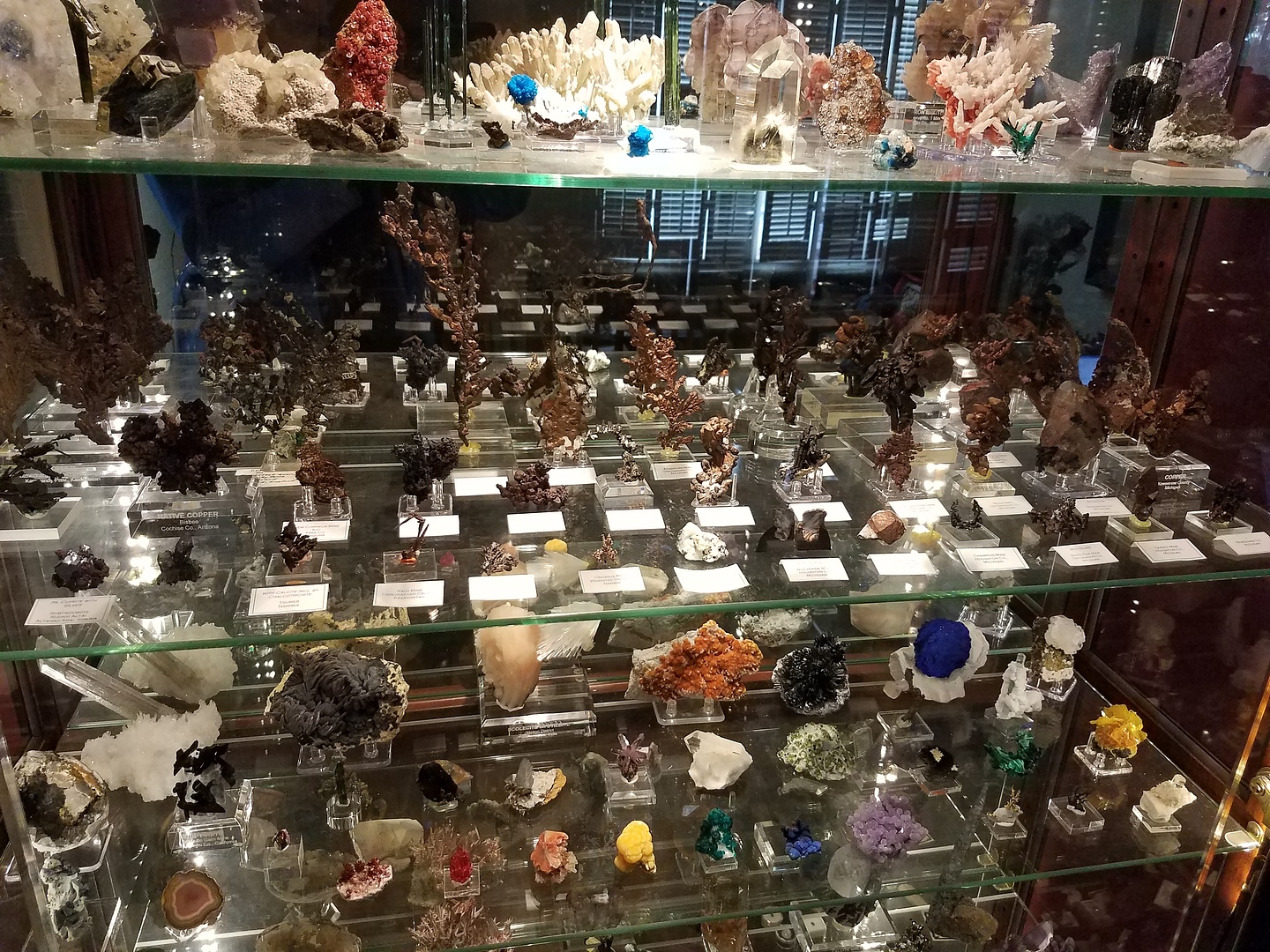 General : Displays -- show off your display here