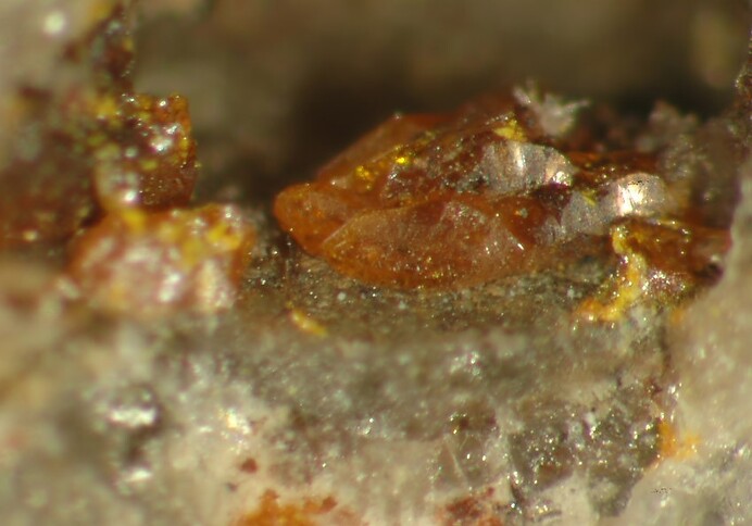 Hemihedrite: Mineral information, data and localities.