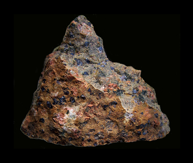 Quartz (Var: Blue Quartz)