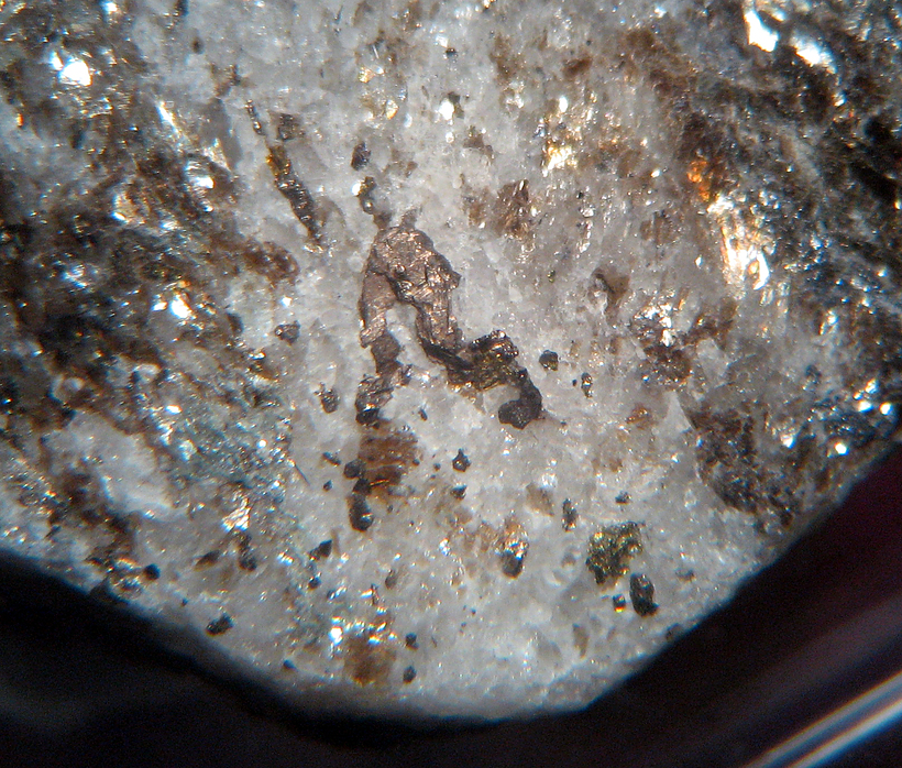 Mittersill Scheelite deposit, Mittersill, Zell am See District ...