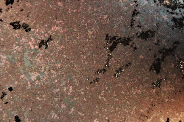 Germanite, Chalcocite