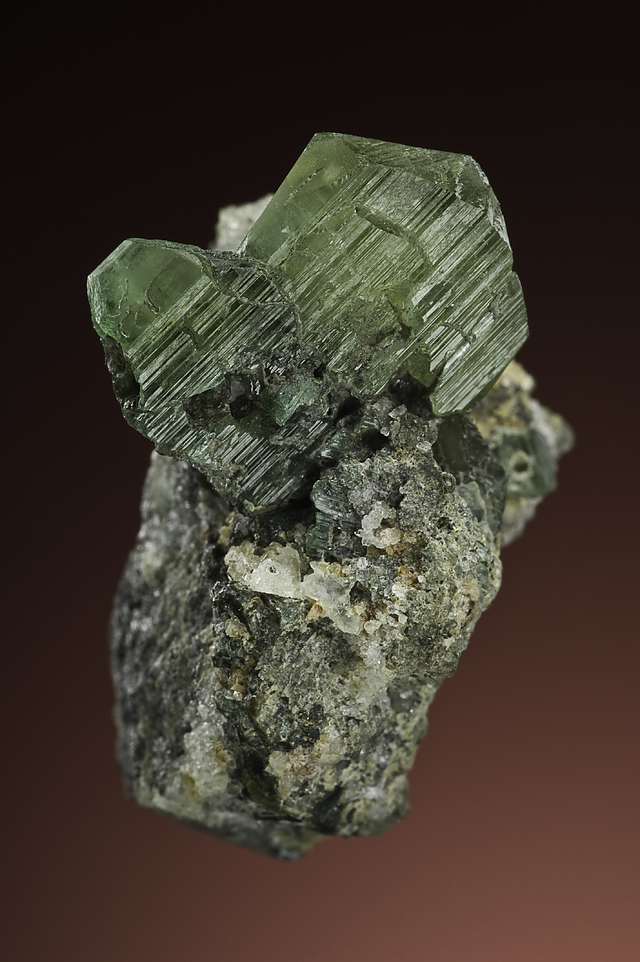 Spodumene (Var: Hiddenite)
