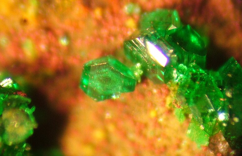 Mount Oxide Copper mine, Mount Gordon, Gunpowder District, City of ...