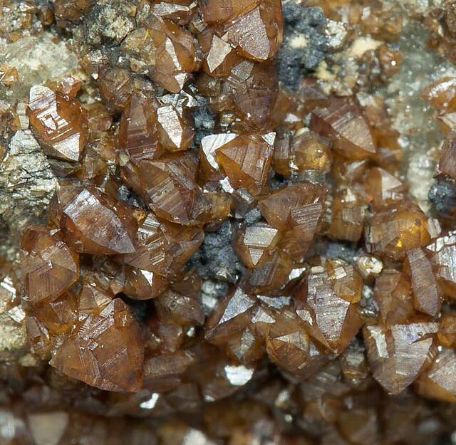 Wurtzite: Mineral information, data and localities.