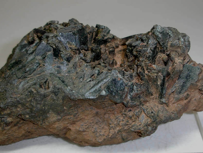 Amphibole Supergroup (Var: Uralite)