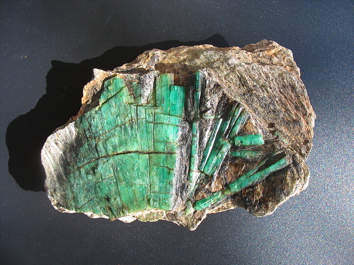 Aga Khan Mine, Poona, Cue Shire, Western Australia, Australia