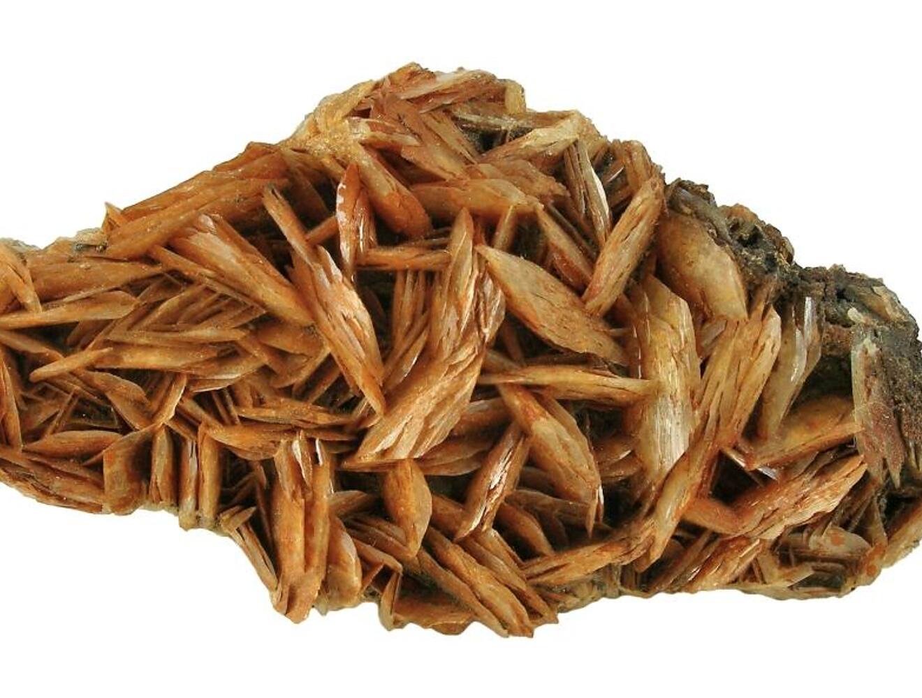 Alunite: Mineral information, data and localities.