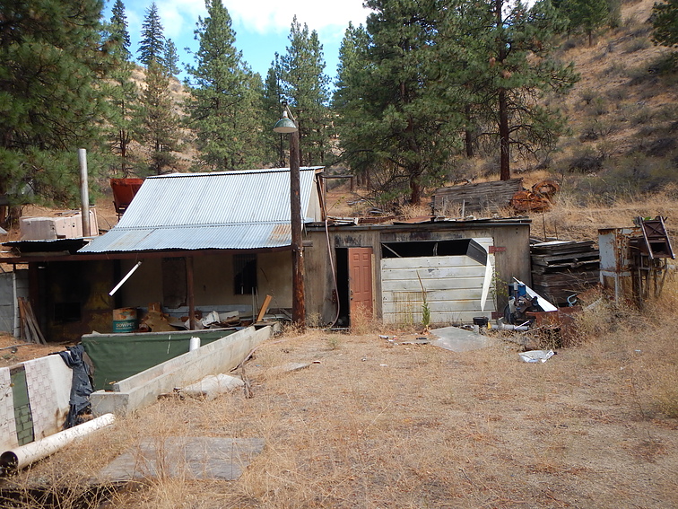 Entiat Mining District, Chelan County, Washington, USA