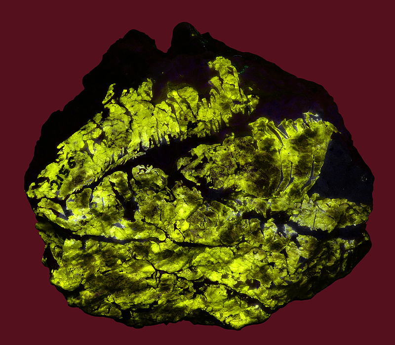 Walden Gem Quarry, Portland, Middlesex County, Connecticut, USA