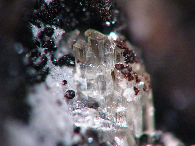 Gordonite: Mineral information, data and localities.