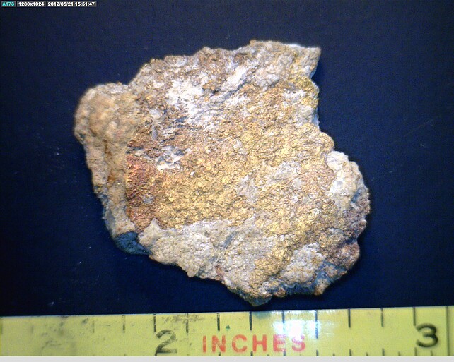 Central City Mining District (Central Mining District), Gilpin County ...