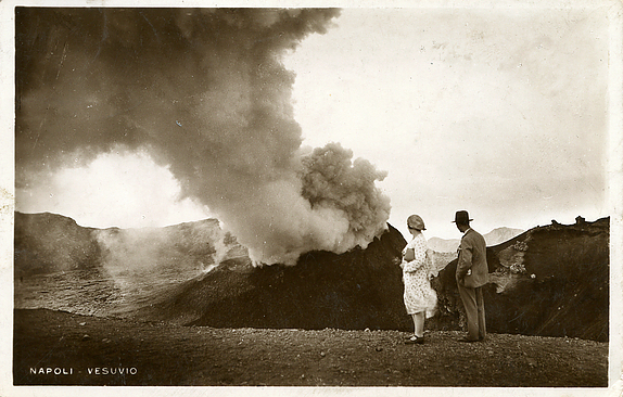 Mount Somma, Metropolitan City of Naples, Campania, Italy