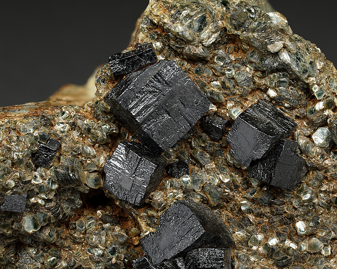 Akhmatov mine, Magnitka, Kusinsky District, Chelyabinsk Oblast, Russia