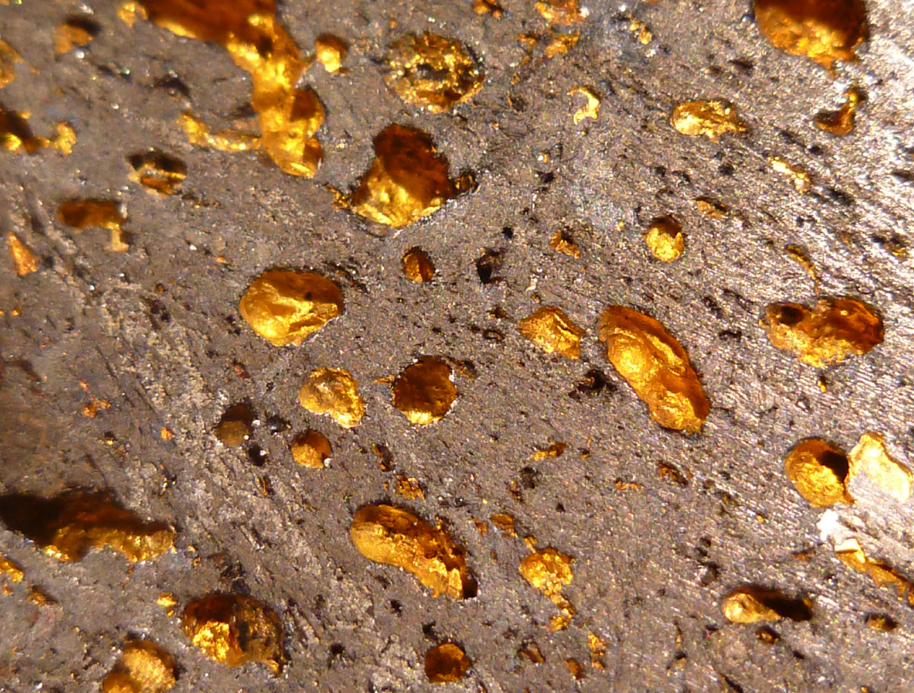 Osbornite: Mineral information, data and localities.