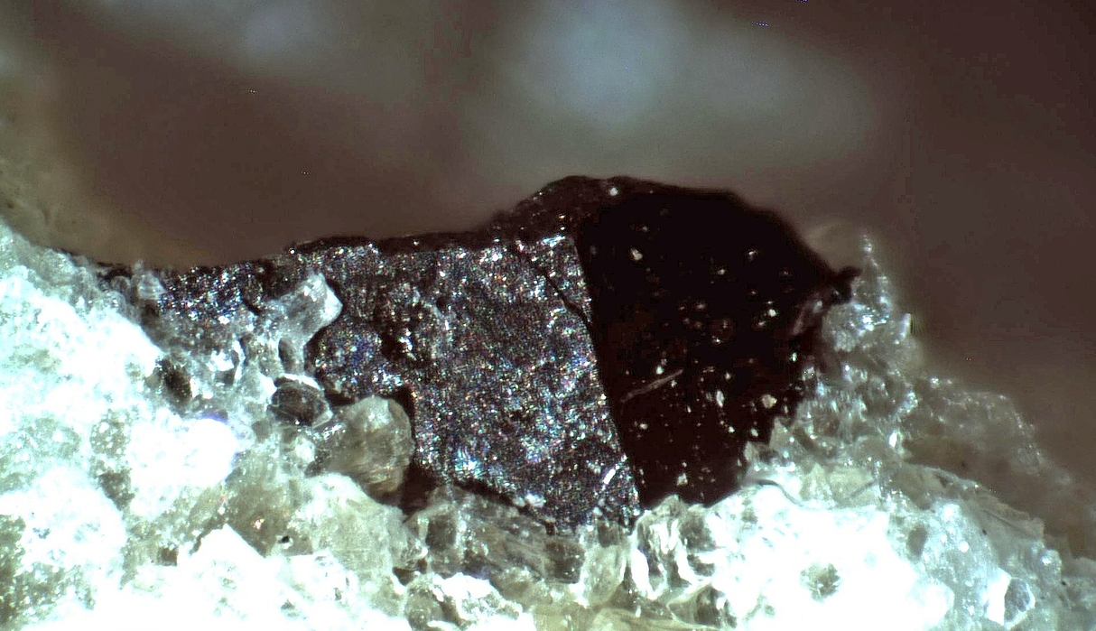 Tanco Mine, Bernic Lake, Lac-du-Bonnet area, Manitoba, Canada