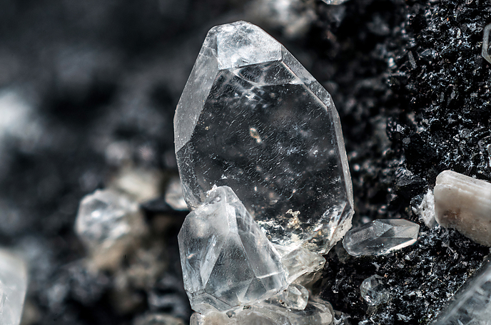 Anorthite - Photo Gallery