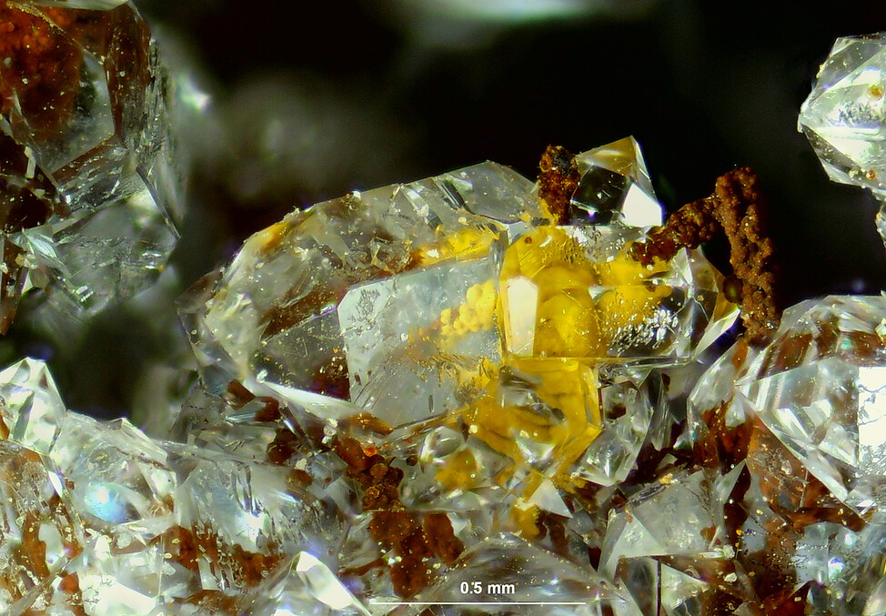 Munday's Hill Quarry, Heath and Reach, Central Bedfordshire ...