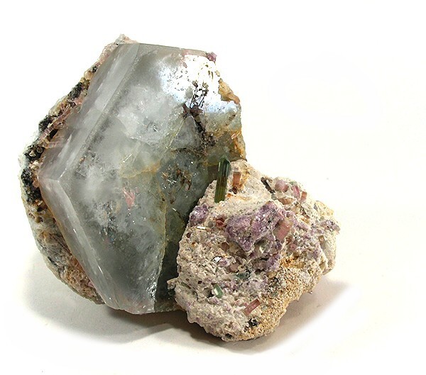 Cryo-Genie Mine, Warner Springs, Warner Springs Mining District, San ...