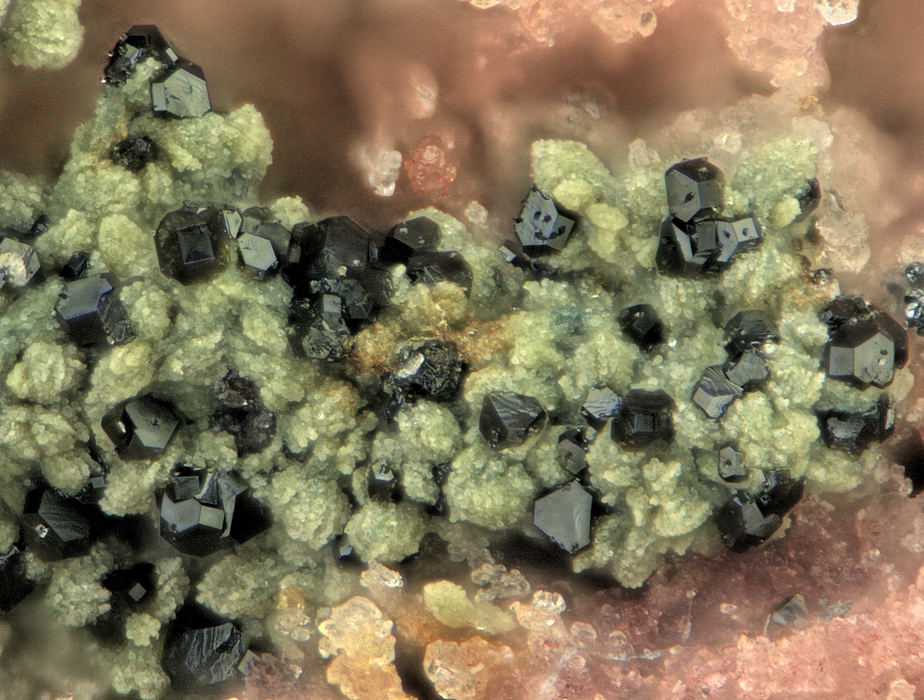 Rowleyite: Mineral information, data and localities.