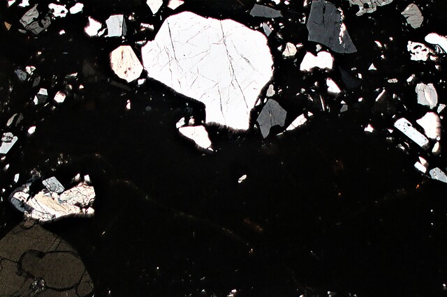 Rhyolite, Sanidine, Quartz, Plagioclase