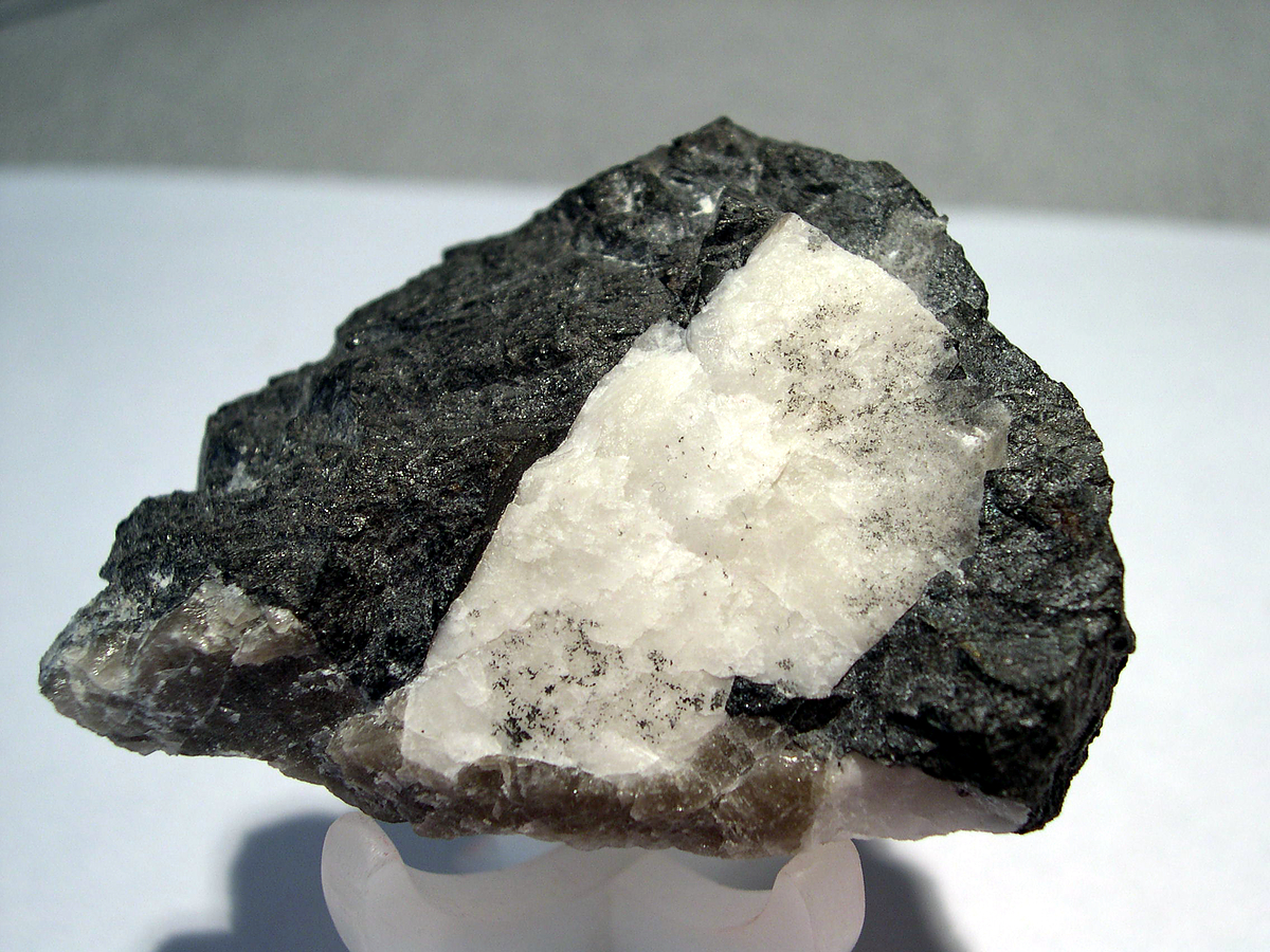 Tanco Mine, Bernic Lake, Lac-du-Bonnet area, Manitoba, Canada