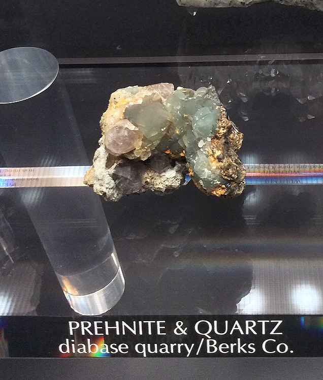 Dyer Quarry, Gibraltar, Birdsboro, Berks County, Pennsylvania, USA