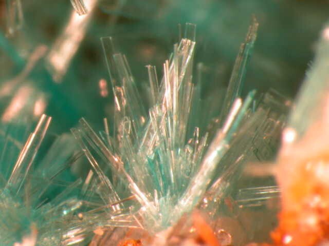 Blue Bell Mine, Zzyzx, Soda Mountains, Silver Lake Mining District, San ...