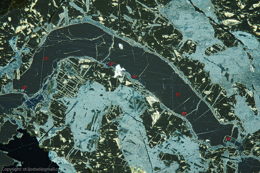 Talnakh Cu-Ni Deposit, Norilsk-Talnakh Mining Region, Taimyr Peninsula ...