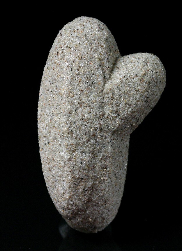 Sand-Calcite: Mineral information, data and localities.