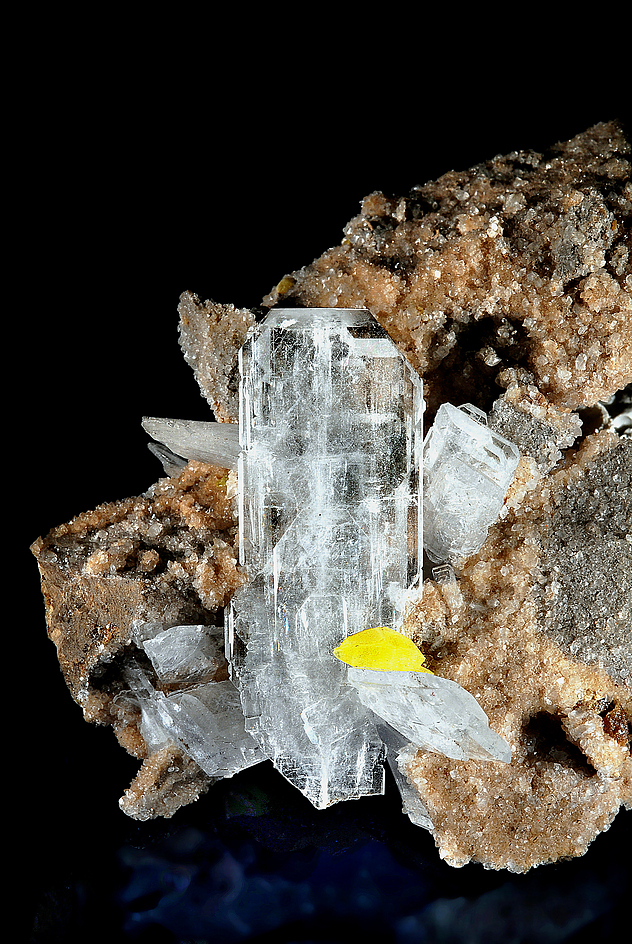 Anhydrite Mineral